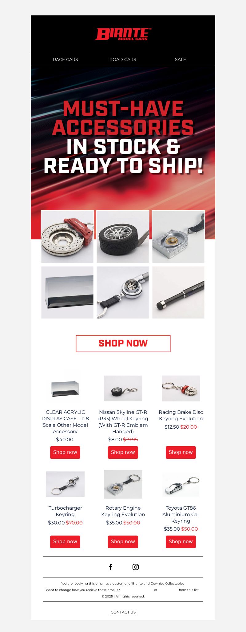 🚗 Must-Have Model Car Accessories – Up to 70% OFF! - | Emails Nest