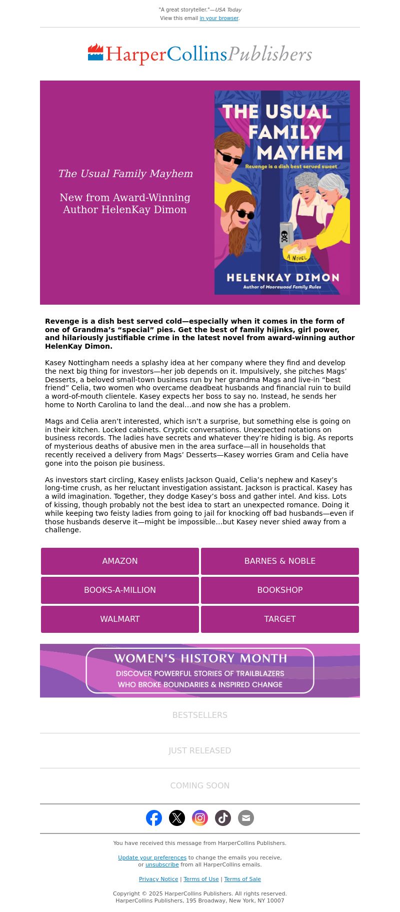 Revenge is a dish best served sweet... Read this | Emails Nest