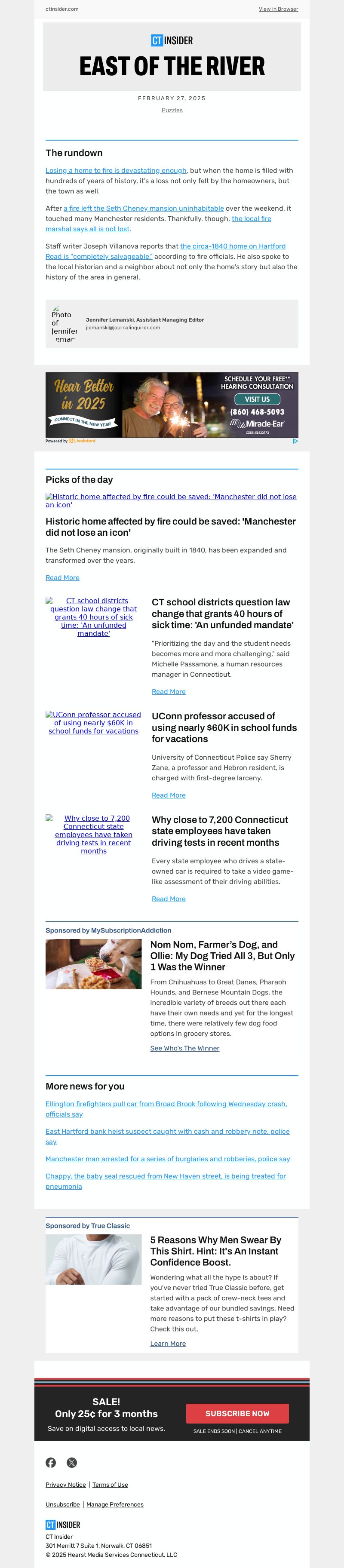 Historic Manchester home could be saved after fire - | Emails Nest